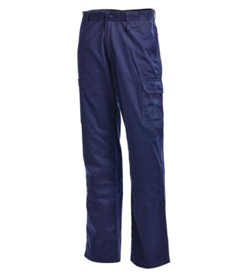 WORKIT Regular Weight Cargo Pants (NAVY) (PACK OF 5) | eBay