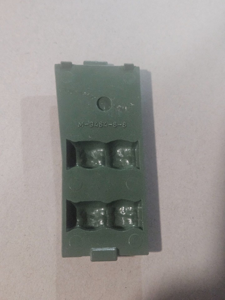 GI JOE 1993 Wolverine Engine Cover Hatch Hood | eBay