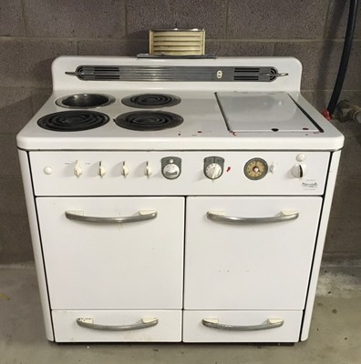 Stoves - Monarch Stove