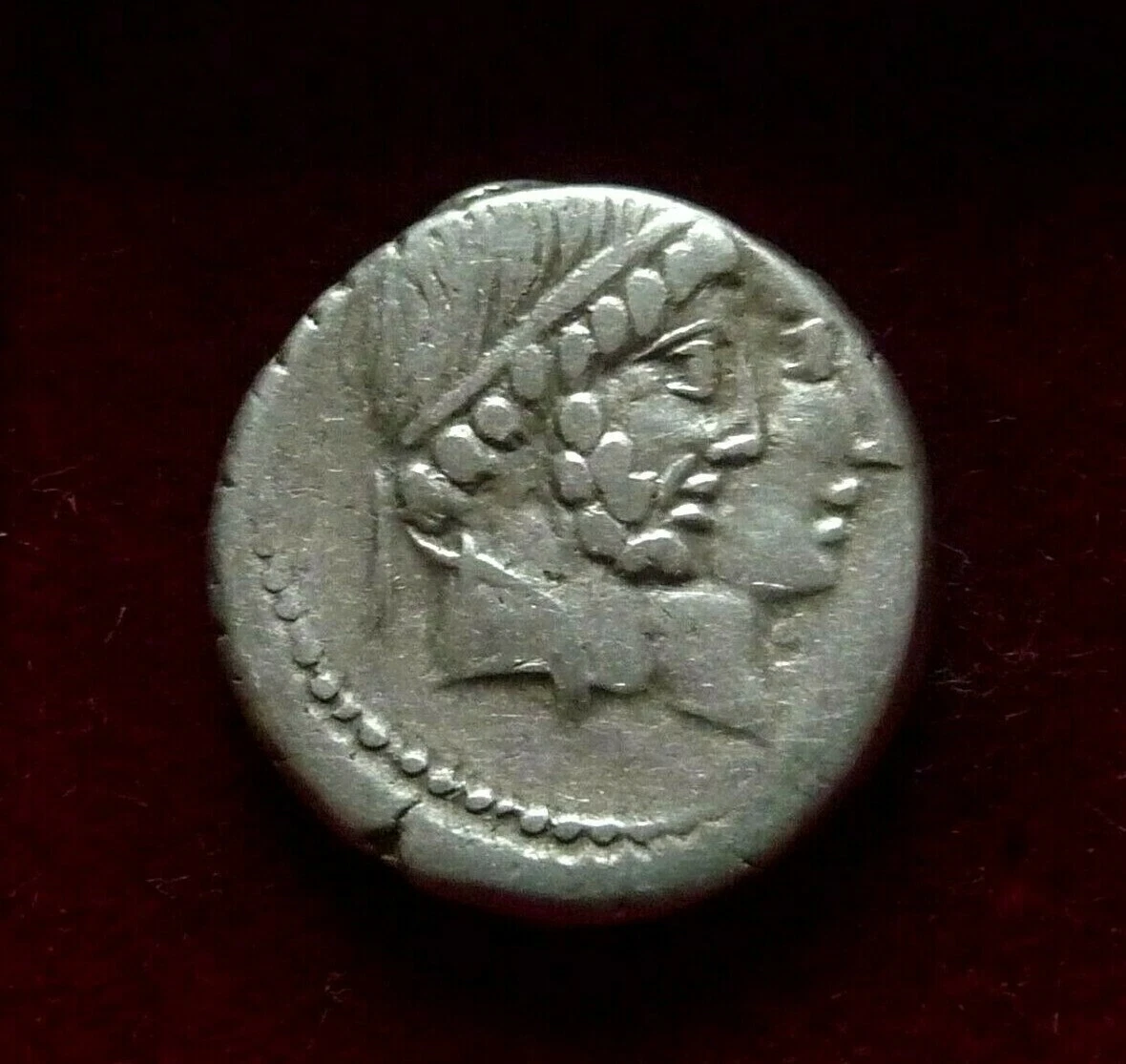 Numa Pompilius Coin