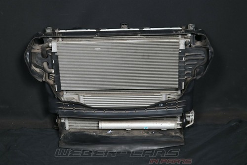 500km Mercedes W251 R-Class R400 Water Cooler Package Fan 600W ...