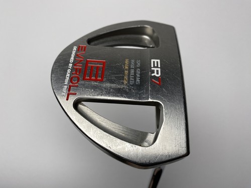 Evnroll ER7 Full Mallet Putter 34" Mens RH | eBay