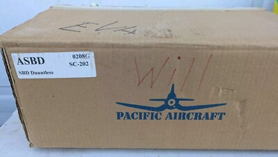 Pacific Aircraft Model Sbd Dauntless | eBay
