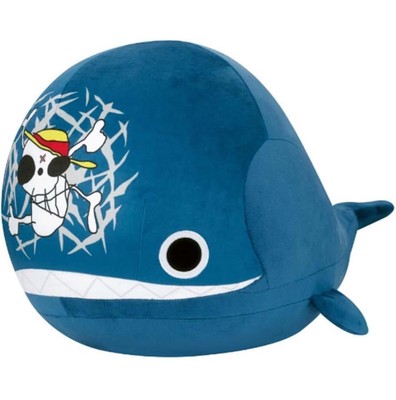 One Piece Laboon Memories of the Whale Mechamofugut BIG Plush | eBay