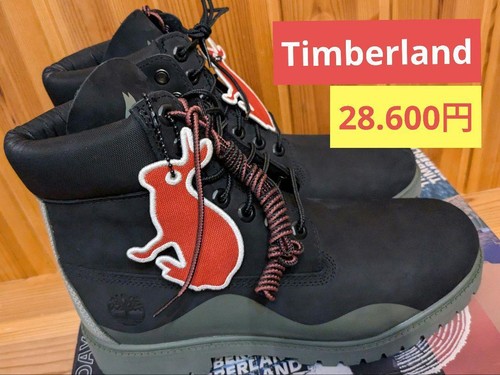 Timberland Boots Leather With Tag Size US9 | eBay