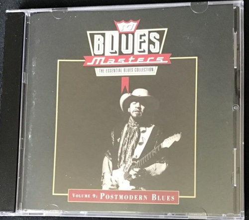 Blues Masters Essential Blues Collection Volume 9 Postmodern Blues CD ...