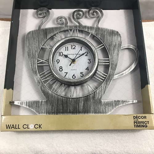 wall clock decor with perfect timing momen | eBay