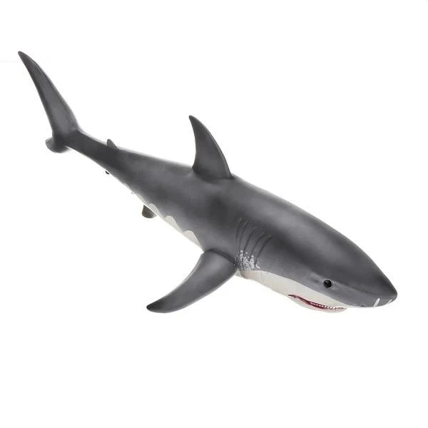 Jaws Model Toy