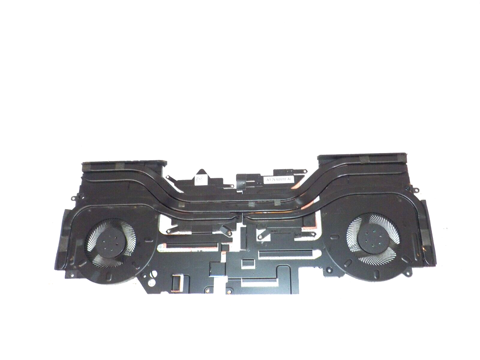 Dell OEM Alienware M15 R3 RTX CPU / GPU Laptop Cooling Heatsink Fan ...
