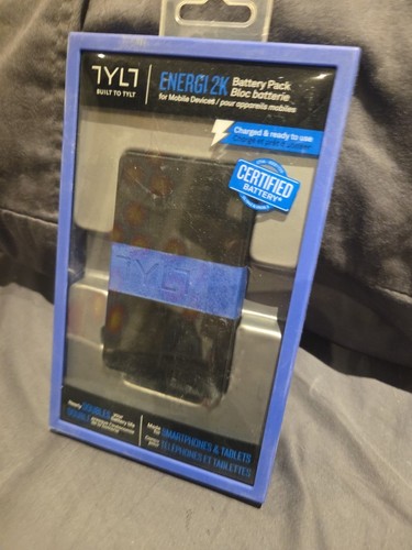 Battery Pack For Phone Charging Energi 2k | eBay