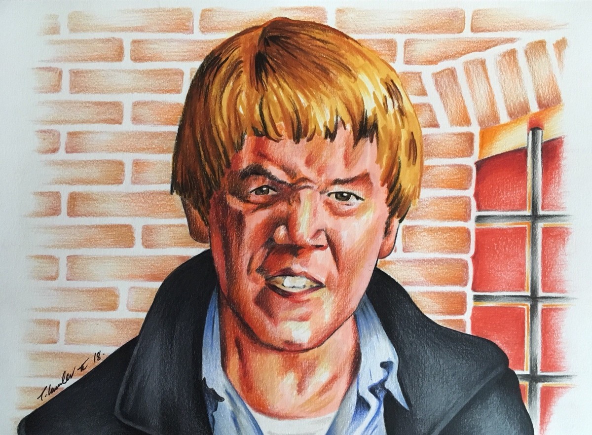 Scum Carlin Quotes Celebrity Flashback Scum 1979 Ray Winstone