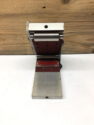 Fixtures & Plates - Sine Plate