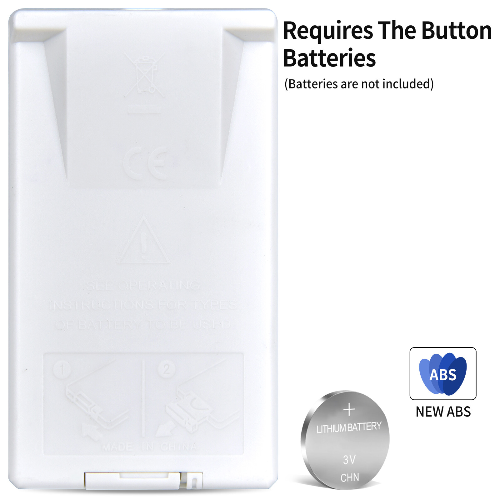 Replacement Remote Control For Tivoli Audio Music System PAL+ PALPRWHT ...