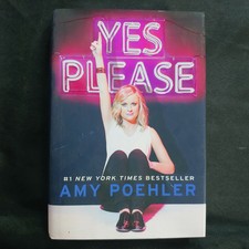 Yes Please by Amy Poehler (2014, Hardcover) for sale online | eBay
