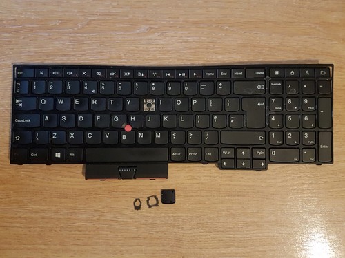 LENOVO Thinkpad EDGE E530 E535 UK Keyboard any one key GL106 04Y0330 1 ...