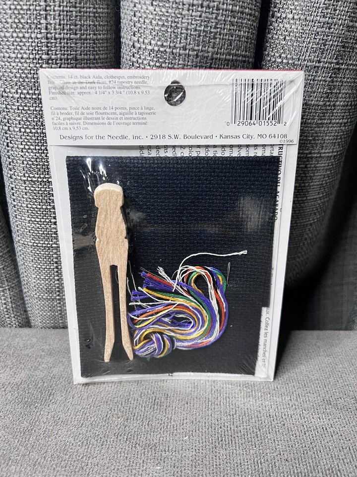 Design for the Needle Bewitched Counted Cross Stitch Witch Skeleton Boo ...