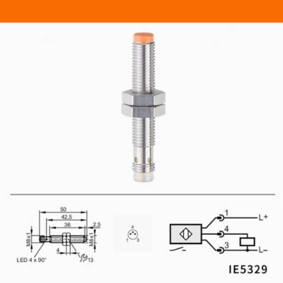 IE5329 Proximity Switch For IFM | eBay