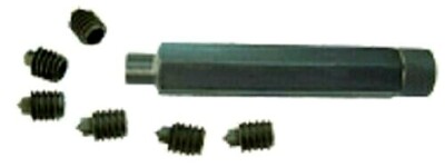 5/16-18 Transfer Screws Set 6 Threaded Screws Tool & Die Work PRM Pro ...