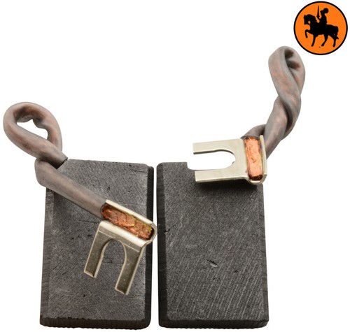 Carbon Brushes for Kango Hammer 1400 - 0.25x0.63x0.94'' | eBay