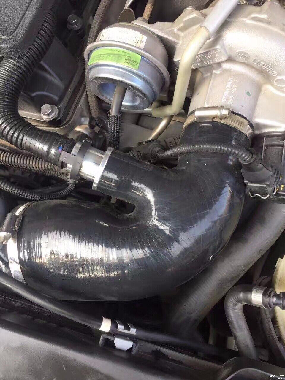 For BMW 116i 118i 316i 320i N13 F20 F21 F30 F31 F35 Turbo Charge Intake ...