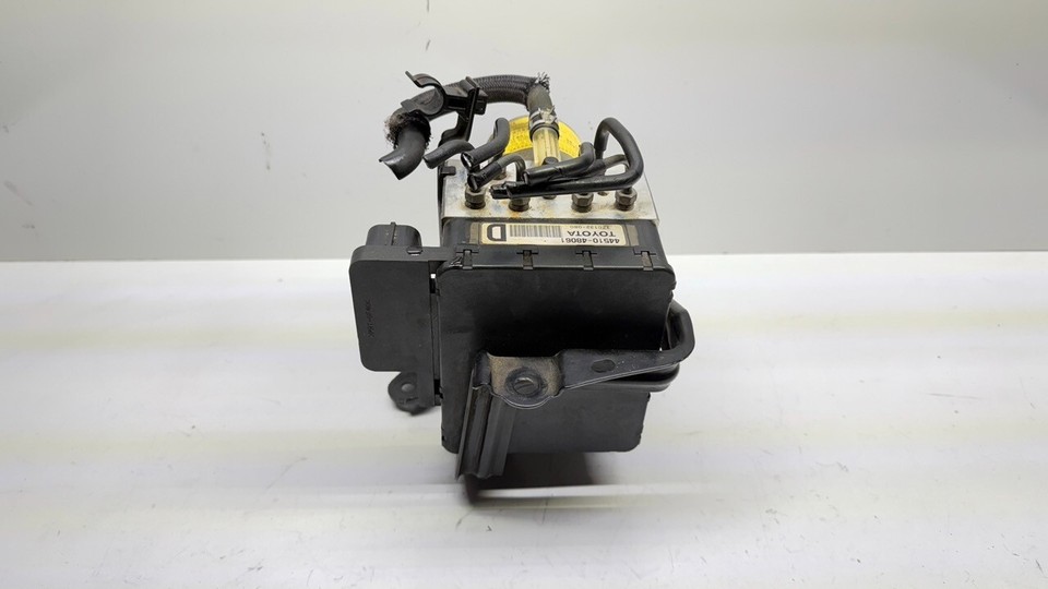 2006-09 Lexus RX400h Highlander Hybrid ABS Brake Pump Module OEM 44510 ...