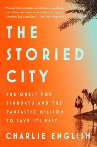Charlie English The Storied City (Poche) 9781594634291 | eBay