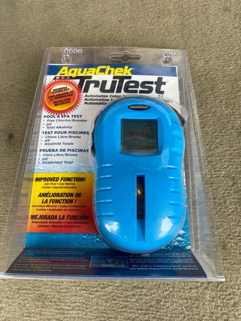 AquaChek Aqua Chek Trutest Digital Reader for sale online | eBay