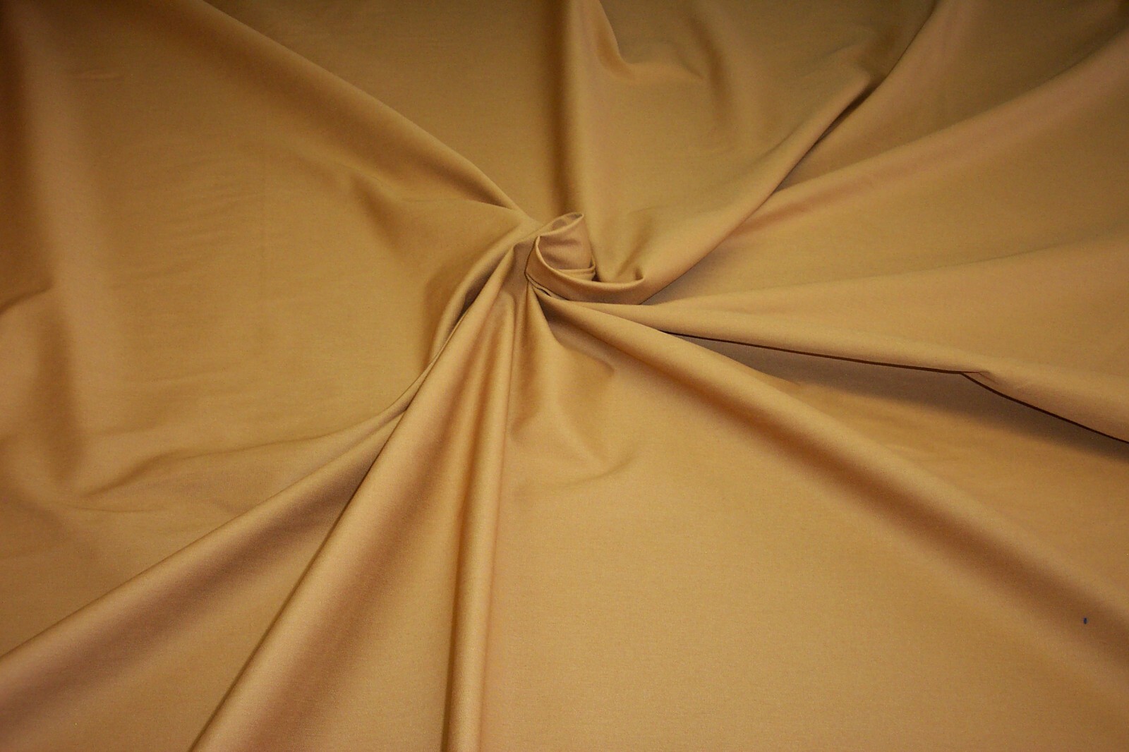 "New", Caramel Bonanza Twill, Cloth, Fabric, Material, made in the USA ...