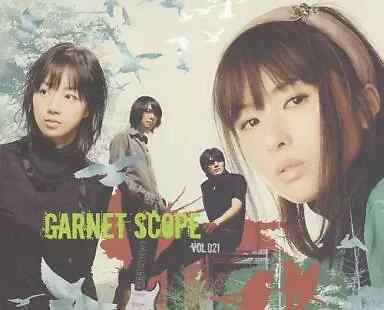Idol Magazine Garnet Scope Vol.021 | eBay