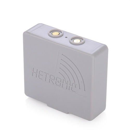 3 Pack 3.6V Battery 1800mAh Remote Control Ni-MH Battery For Hetronic ...