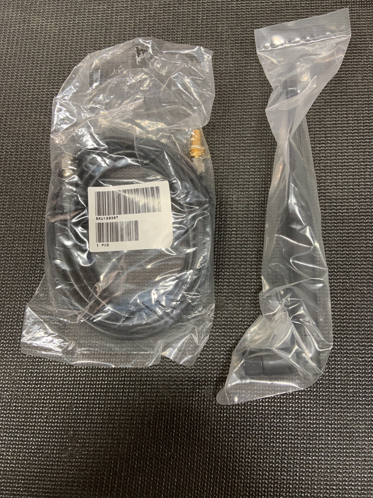 NEW GateKeeper OEM Cart Manager HD XD Remote K-9400 Antenna And Cable ...