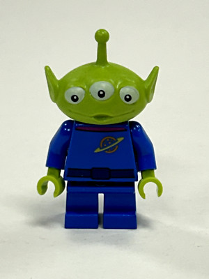 Lego Disney Claw Machine Alien Minifigure toy006 | eBay