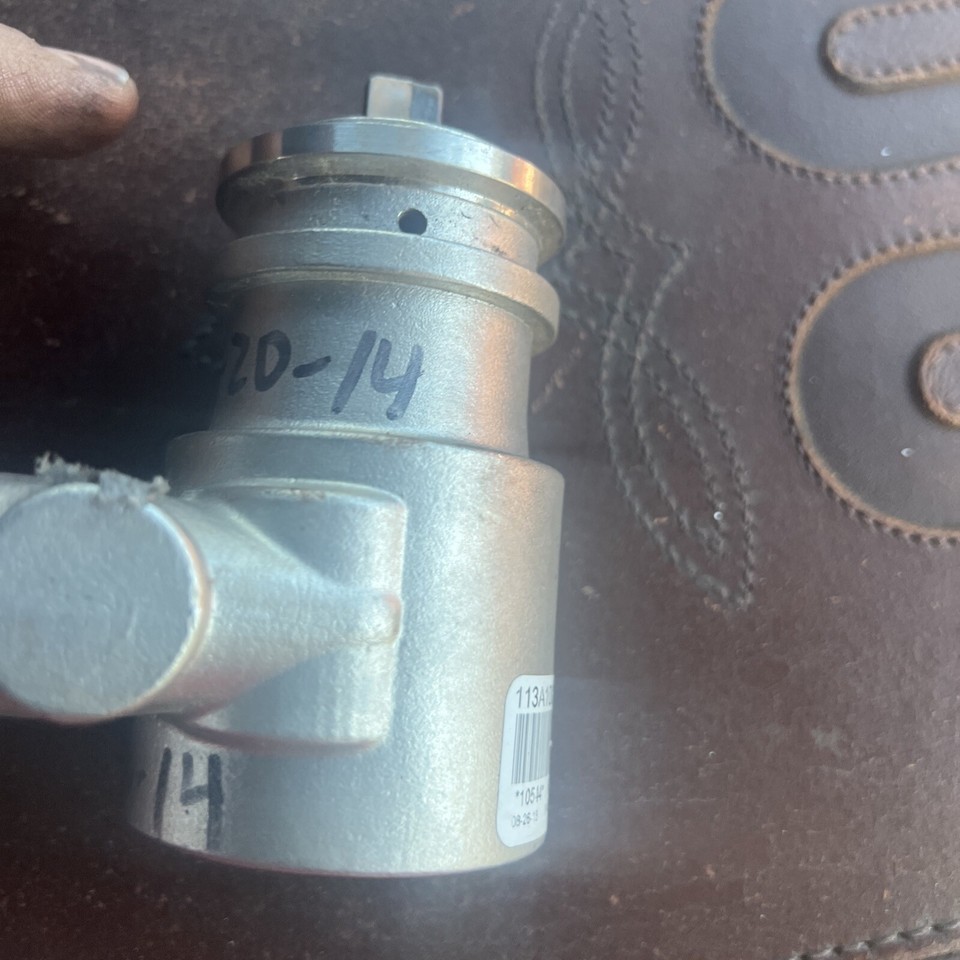 Procon Pump 113A100F31XX Stainless Steel Pump Standex | eBay