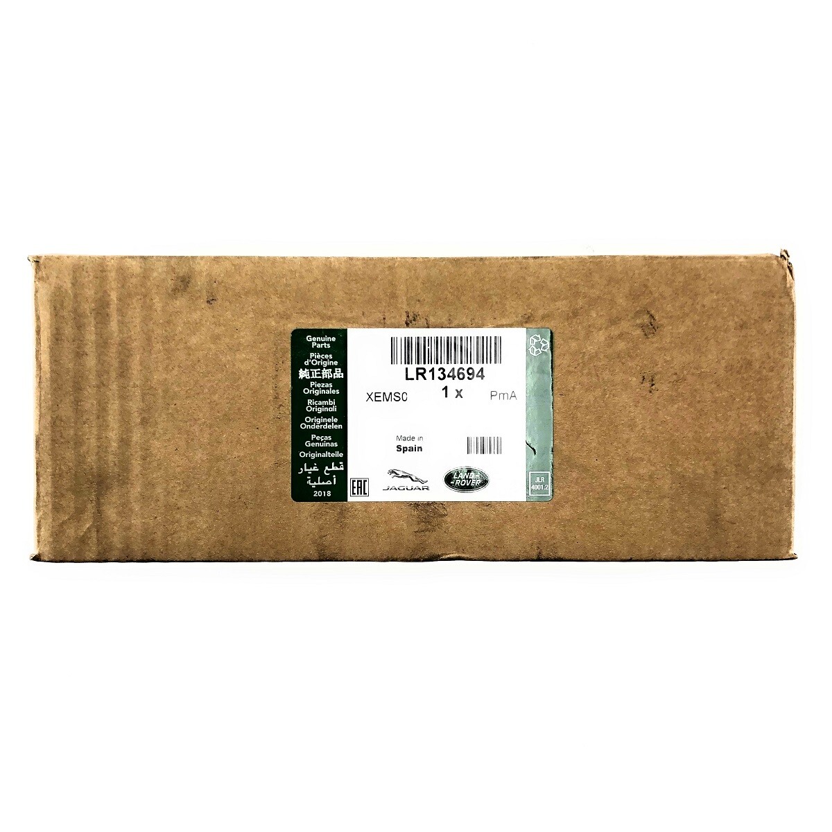 Genuine Front Brake Pad Kit for LR3 2006-2009 Range Rover / Sport ...