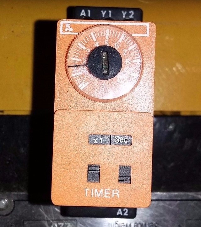 Syrelec BAS U MAC/DC Delay on Make 10-260VAC/DC Solid State .7Amp Used ...