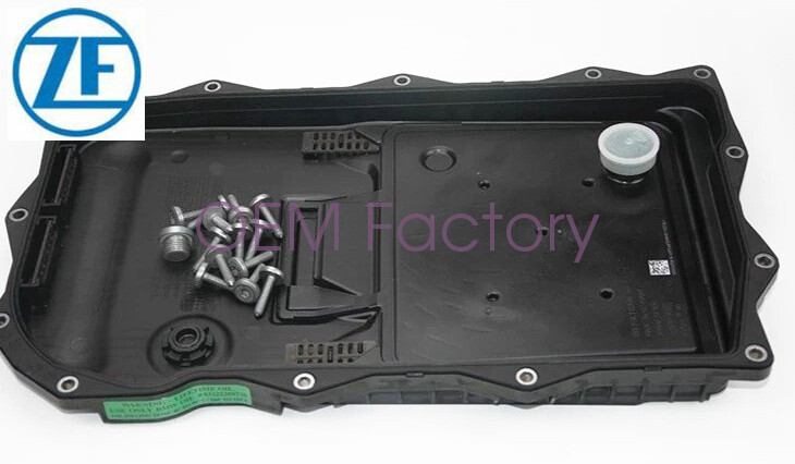 ZF OEM 68142478AB Transmission Oil Pan for CHRYSLER 300 DODGE ...
