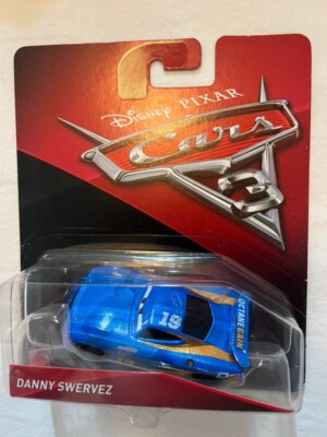 Voiture Cars Disney Pixar Danny Swervez (rare) | eBay