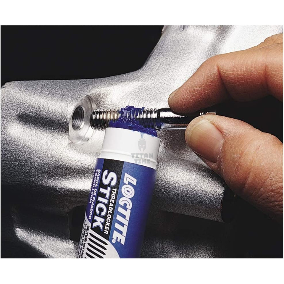 LOCTITE 506166 Blue Medium Strength Threadlocker Stick 9-Gram | eBay