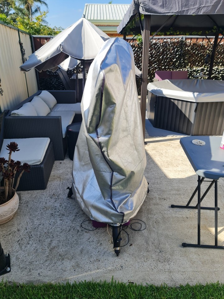 Celestron C8 Telescope, Mount, and Accessories | eBay Australia