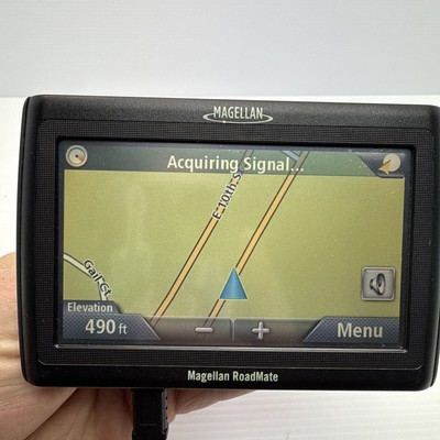 Magellan Roadmate 1420 Car GPS Navigation 4.3" Screen Unit Only | eBay