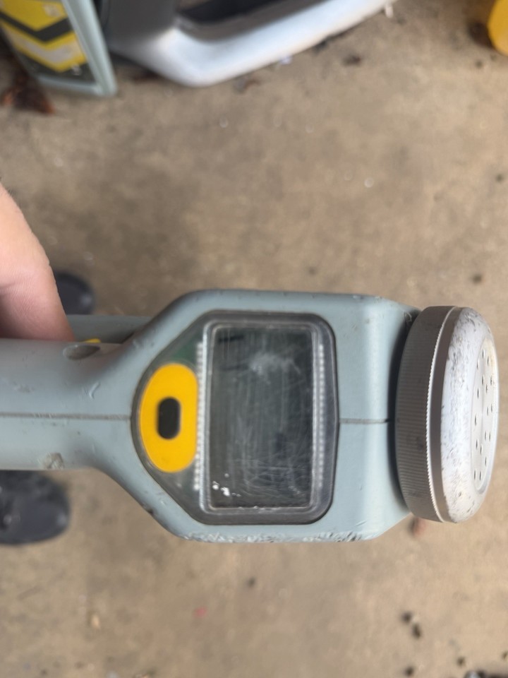 Cat Radiodetection 4+ Cable Avoidance Tool | eBay UK