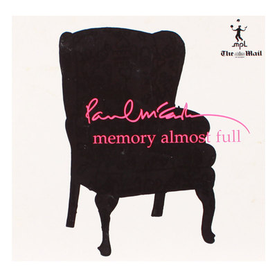 Paul McCartney - Memory Almost Full - Music CD | eBay