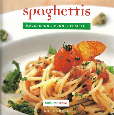 SPAGHETTIS - MACCHERONI, PENNE, FUSILLI... | eBay