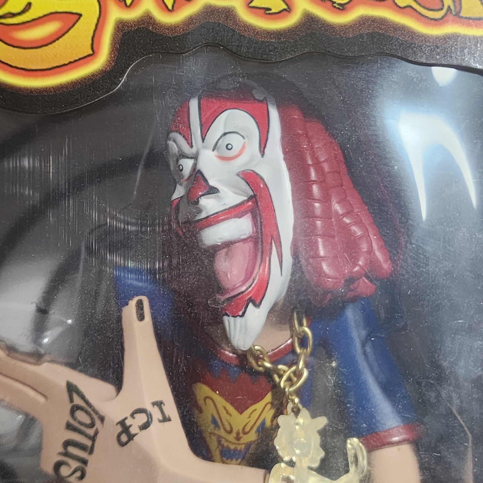 RARE NEW PAINT ICP Insane Clown Posse Shaggy 2 Dope & Violent J Lot | eBay