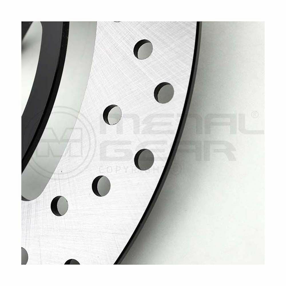MetalGear Brake Disc Rotor Front L or R for HONDA CB 400 F2 Super Four ...