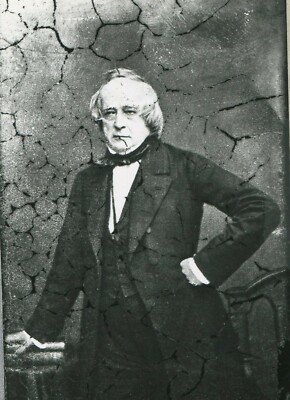 CIVIL WAR, CONFEDERATE POLITICIAN, JOHN SLIDELL, CSA. 8x10 REPRODUCTION ...