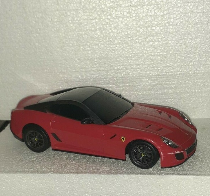 Toy Car Ferrari 599 Gto FERRARI 599 GTO RADIOCOMANDO 1:24 – Triple