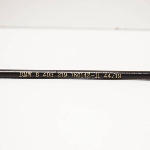 NEW BMW X5 E53 BONNET HOOD RELEASE CABLE 51238403219 ORIGINAL 51-23-8 ...