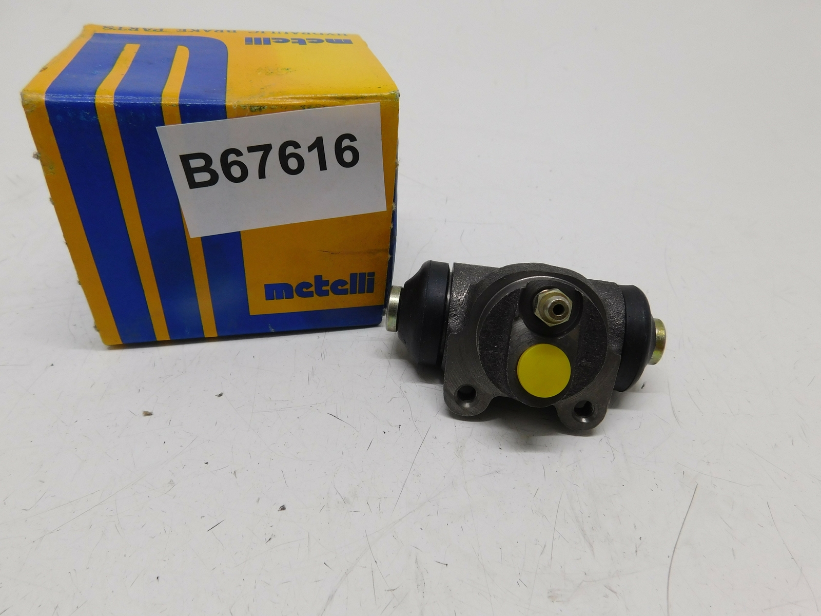 Cylinder Brake Wheel Brake Cylinder Metelli Peugeot 104 Citroen Visa ...