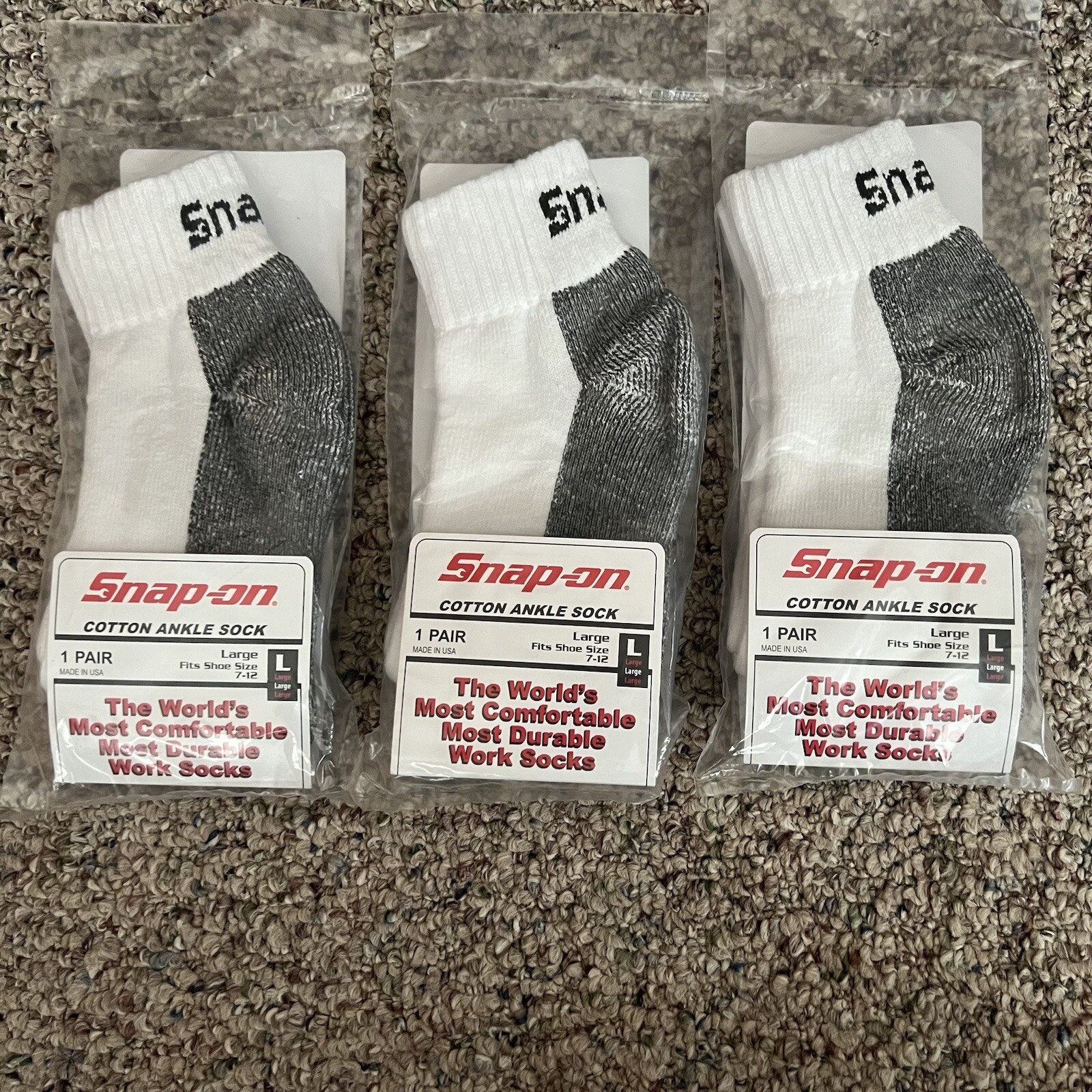 Socks With Snaps On Them